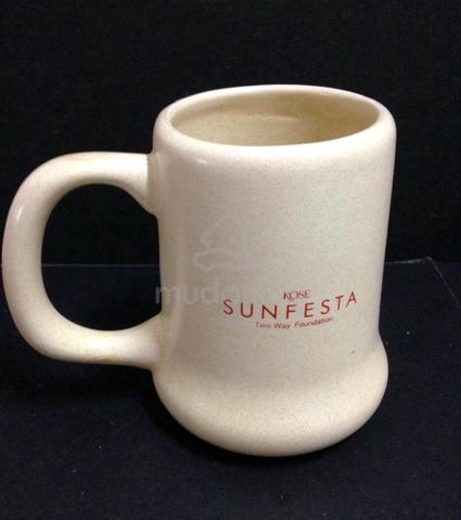 KOSE Sunfiesta Mug (Claytan Ceramics) - Home Appliances & Kitchen for ...