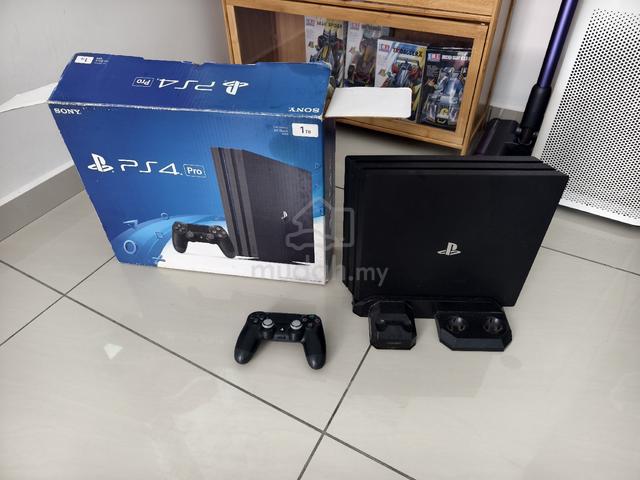 ps4 Pro 1tb - Games & Consoles for sale in Jasin, Melaka