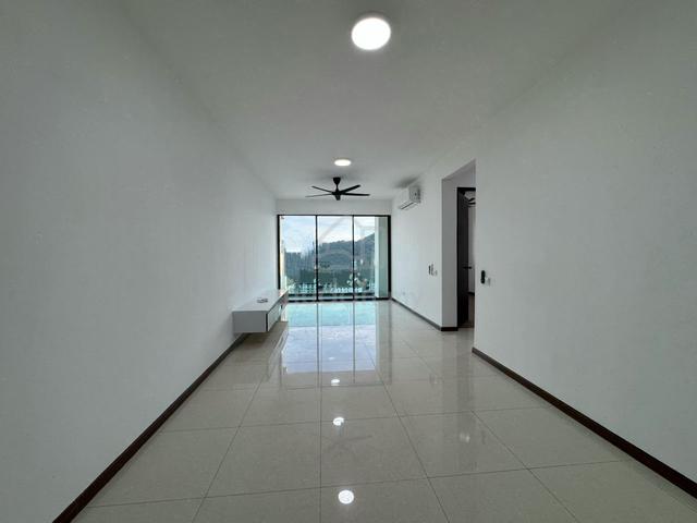 Condominium for Rent, 3 Bedroom, 1105 sq.ft, Mulberi Condominium ...