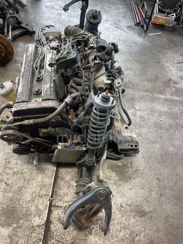 Honda b18b auto 2wd set japan - Car Accessories & Parts for sale in ...