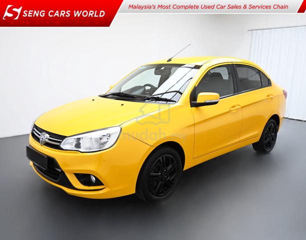 2018 Proton SAGA 1.3 PREMIUM 1-YR WARNTY FULL LOAN - Cars for sale in Sitiawan, Perak