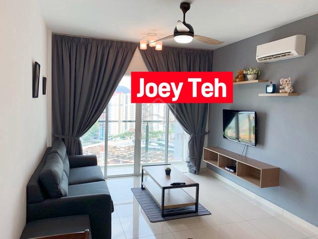 Condominium for Rent, 3 Bedroom, 1045 sq.ft, Tropicana Bay Residences ...