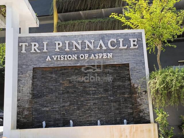 Condominium for Sale, 3 Bedroom, 650 sq.ft, Tri Pinnacle, Tanjong ...