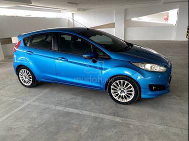 2013 Ford FIESTA 1.5 SPORT (A) - Cars for sale in Setia Alam, Selangor