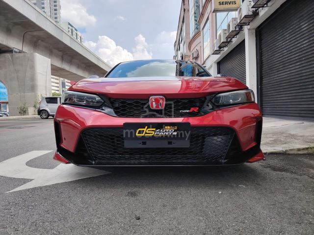 Honda Civic FE 2020 2025 Type R FL5 Bodykit Bumper - Car Accessories ...