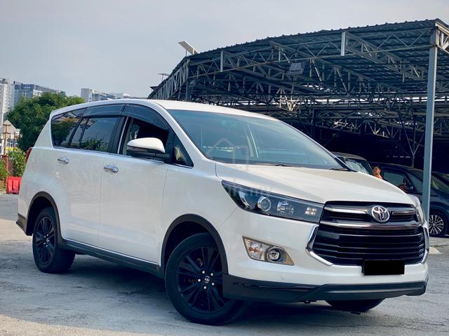 2019 Toyota INNOVA 2.0 X FACELIFT (A) FULL-SPEC 7S - Cars for sale in ...