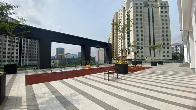 Condominium for Sale, 3 Bedroom, 1100 sq.ft, Anggun Lumayan, Cheras ...