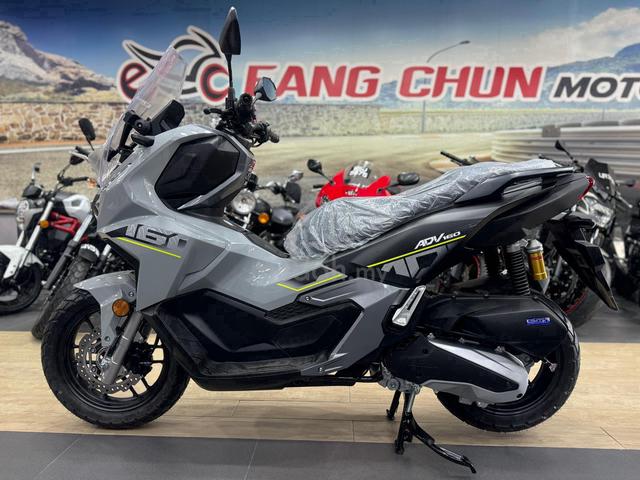 Honda Adv160 adv160 nmax 155 vario 160 Ready Stock - Motorcycles for ...