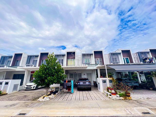 2-storey Terraced House for Sale, 4 Bedroom, 1950 sq.ft, Sepang ...