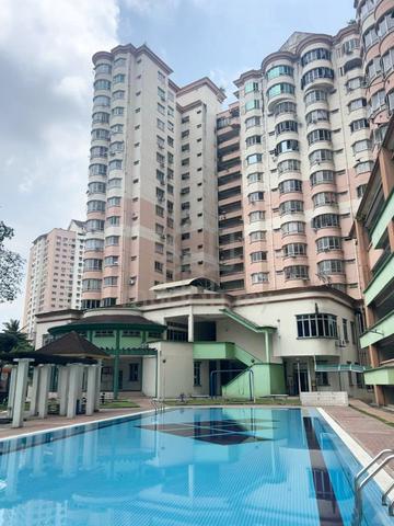 Condominium for Sale, 3 Bedroom, 1221 sq.ft, Sri Intan 2, Jalan Ipoh ...