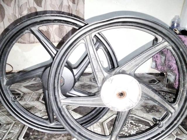 Rim original Ex5 - Motorcycle Accessories & Parts for sale in Kota ...