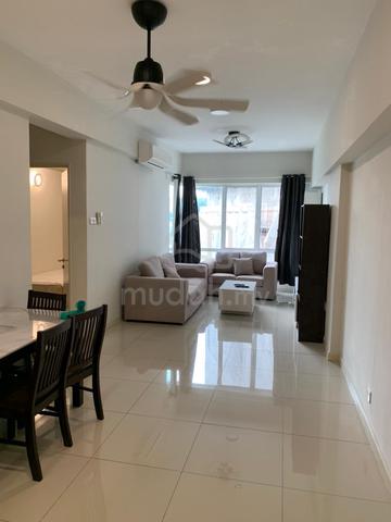 Condominium for Rent, 3 Bedroom, 875 sq.ft, Tiara Mutiara, Old Klang ...