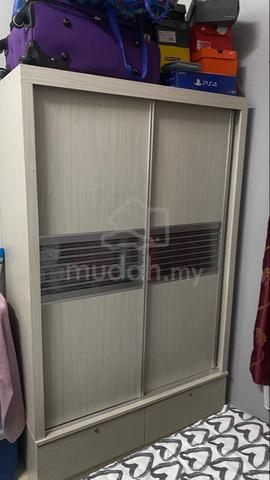 almari baju - Furniture & Decoration for sale in Tanah Merah, Kelantan