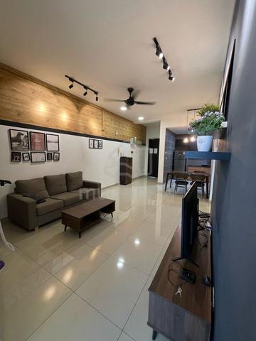 Condominium for Rent, 4 Bedroom, 1290 sq.ft, Chymes @ Gurney, Keramat ...