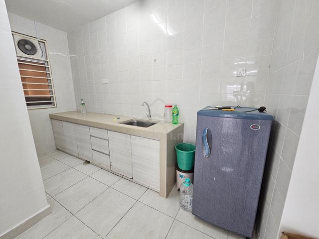 Service Residence for Rent, 3 Bedroom, 1048 sq.ft, BSP 21, Bandar ...