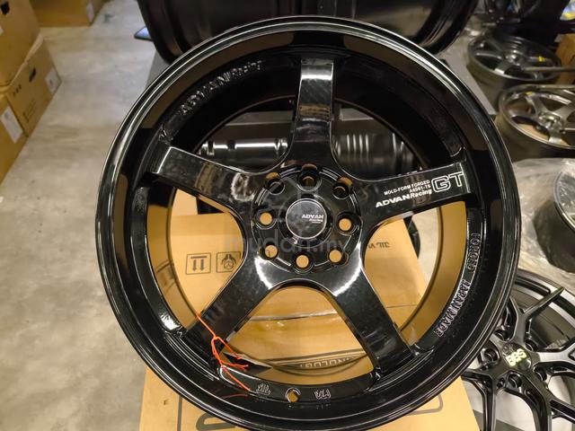 NEW SPORT RIM 17 iNCH GT ALZA MYVI JAZZ CITY VIOS - Car Accessories ...