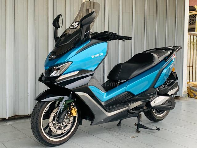 Wmoto RT3 - Motorcycles for sale in Jalan Kuching, Kuala Lumpur
