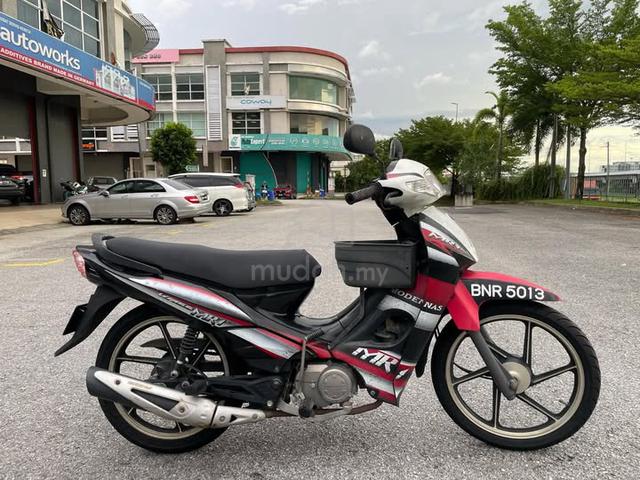 2015 Modenas MR1 Kriss 110 Starter - Motorcycles for sale in Shah Alam ...