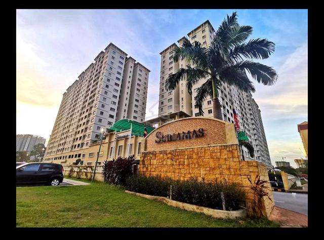Condominium for Rent, 4 Bedroom, 1245 sq.ft, Suriamas, Bandar Sunway ...