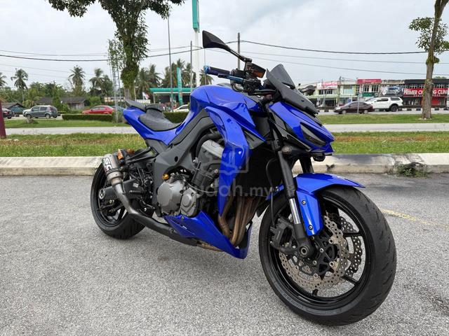 2014 Kawasaki Z1000 Sugomi "SC Project Exhaust Z9 - Motorcycles for ...