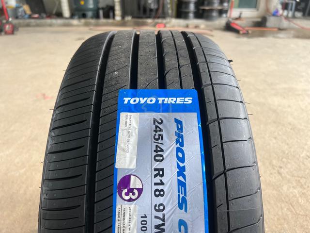 Tayar Baru 245 40 18 Toyo Proxes Cr1 2025 - Car Accessories & Parts for sale in Saujana Utama ...