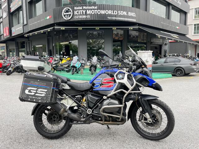 2015 BMW R1200GS Adventure LC GSA1200 Akraprovic - Motorcycles for sale ...