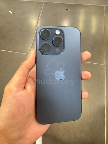 IPHONE 15 PRO 256gb zp set💙📱🔥 - Mobile Phones & Gadgets for sale in ...