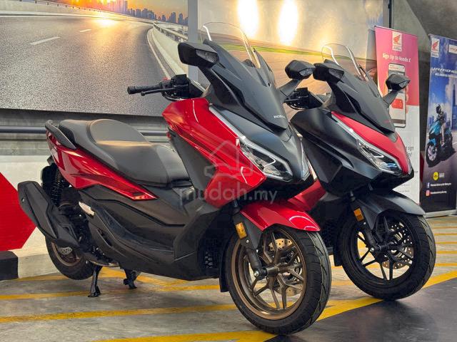 HONDA Forza Nss250 ABS > Ready Stock > Free Apply - Motorcycles for ...