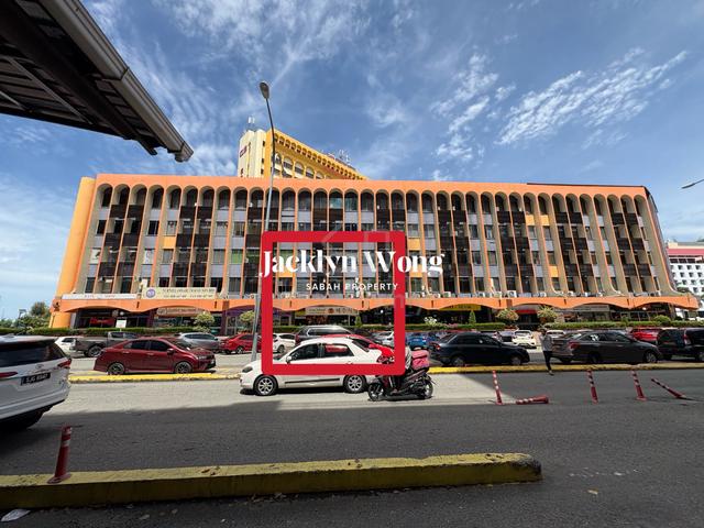 Shop lot for Rent, 595 sq.ft, Kota Kinabalu, Sabah 113101745 | Mudah.my