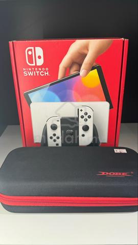 Nintendo Switch Oled - Games & Consoles for sale in Kota Damansara ...