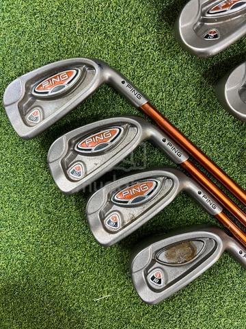 Ping i10 golf irons flex R - Sports & Outdoors for sale in KLCC, Kuala ...