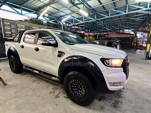 2017 Ford RANGER 2.2 XLT FACELIFT (A) - Cars for sale in Kota Bharu ...