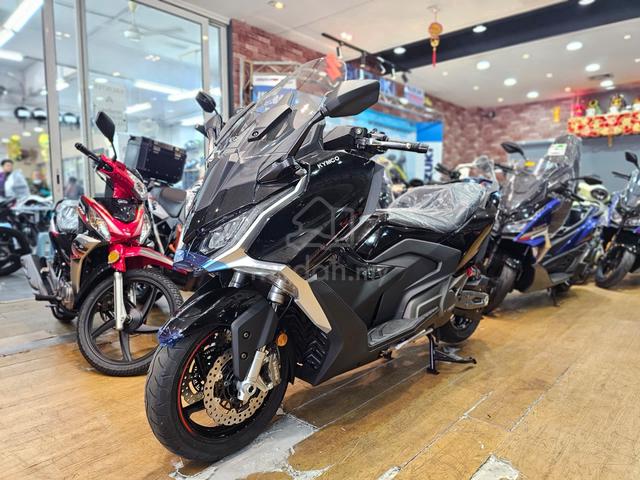 Kymco Ak550/Ak 550/Tl 508 Offer Kaw2 Last Unit - Motorcycles for sale ...