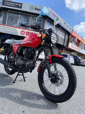 KeEWAY CAFE RACER 152 - Motorcycles for sale in Masai, Johor