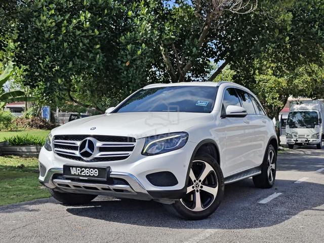 ON THE ROAD 2017 Mercedes Benz GLC250 TURBO - Cars for sale in Kepong ...