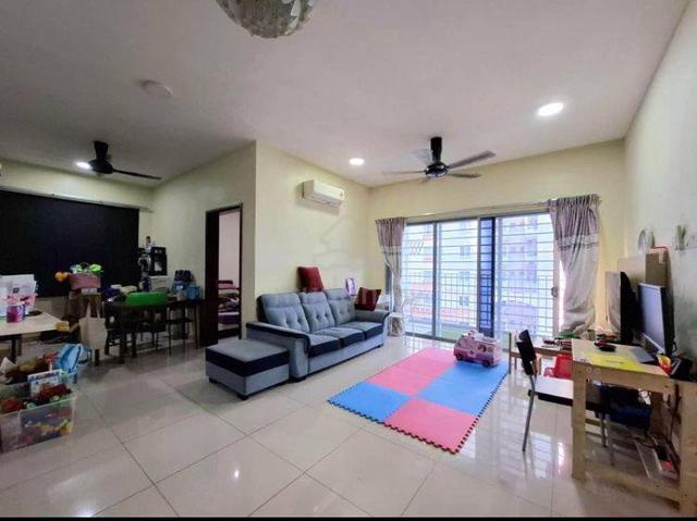 Condominium for Sale, 3 Bedroom, 1130 sq.ft, Puri Tower, Puchong ...