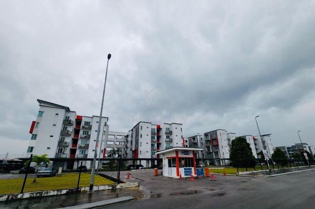 Apartment for Sale, 2 Bedroom, 921 sq.ft, Stutong Heights Apartment 1 ...