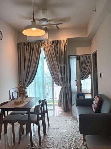 Service Residence for Rent, 2 Bedroom, 450 sq.ft, 121 Residences ...