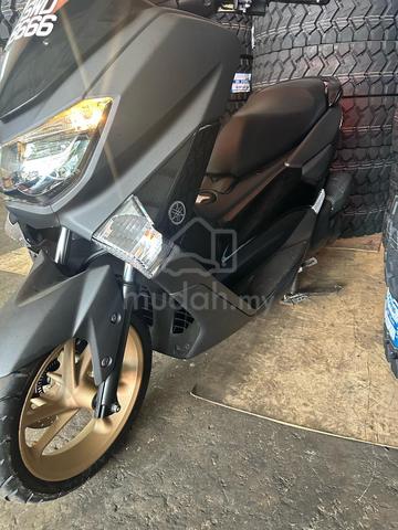Nmax 155 (2018) - Motorcycles for sale in Sandakan, Sabah