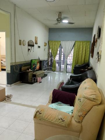 1-storey Terraced House for Rent, 3 Bedroom, 20 sq.ft, Bukit Rambai ...
