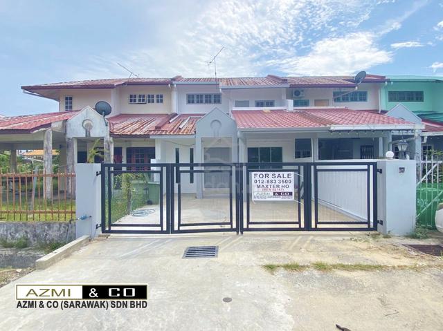 2-storey Terraced House for Sale, 3 Bedroom, 1100 sq.ft, Miri, Sarawak ...