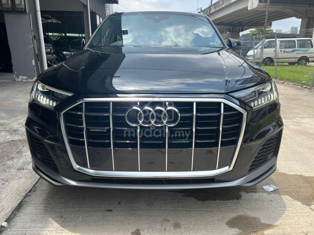 2020 Audi Q7 TFSI QUATTRO 2.0L (A) - Cars for sale in Chan Sow Lin, Kuala Lumpur 111966146 ...