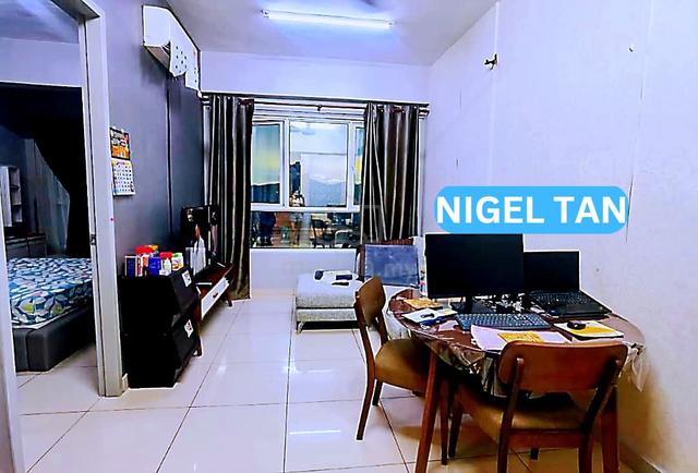 Condominium for Rent, 2 Bedroom, 550 sq.ft, Tropicana Bay Residences ...