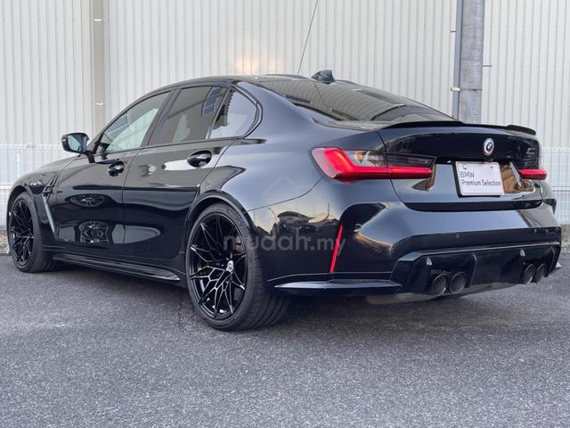 Carbon Bucket Seat BMW M3 COMPETITION X-DRIVE - Cars for sale in Klang ...