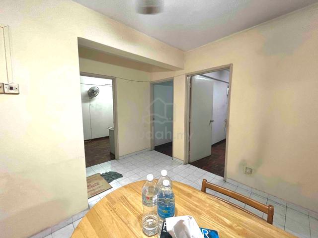 Apartment for Rent, 3 Bedroom, 850 sq.ft, Aman Satu, Kepong, Kuala ...