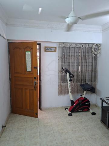 Apartment for Sale, 3 Bedroom, 640 sq.ft, Mutiara Idaman 2, Jelutong ...