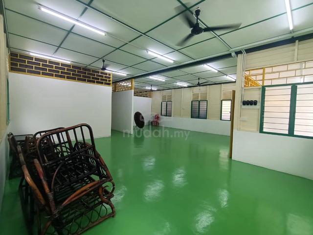 1-storey Terraced House for Rent, 3 Bedroom, 3000 sq.ft, Kepong, Kuala ...