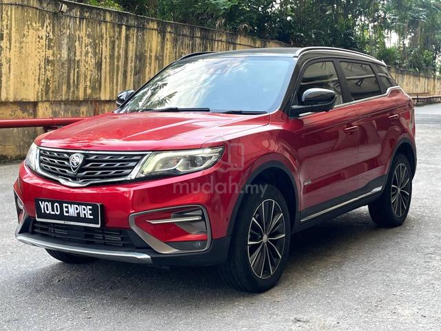 2021 Proton X70 PREMIUM 2WD 1.8L(A)GUARANTEE DRIVE - Cars for sale in ...