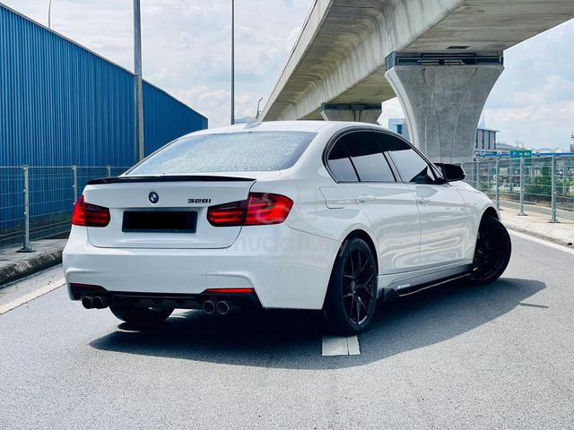 2013 Bmw 328i M SPORT FACELIFT F30 M3 B48 ENGINE - Cars for sale in ...