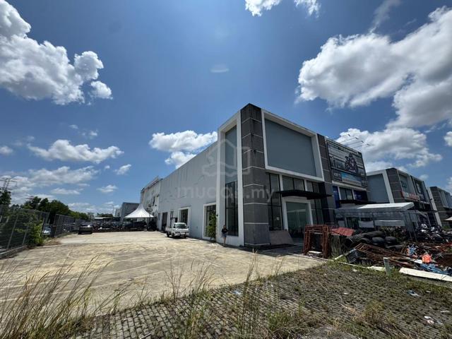 Warehouse / Factory for Rent, 4635 sq.ft, Masai, Johor | Mudah.my
